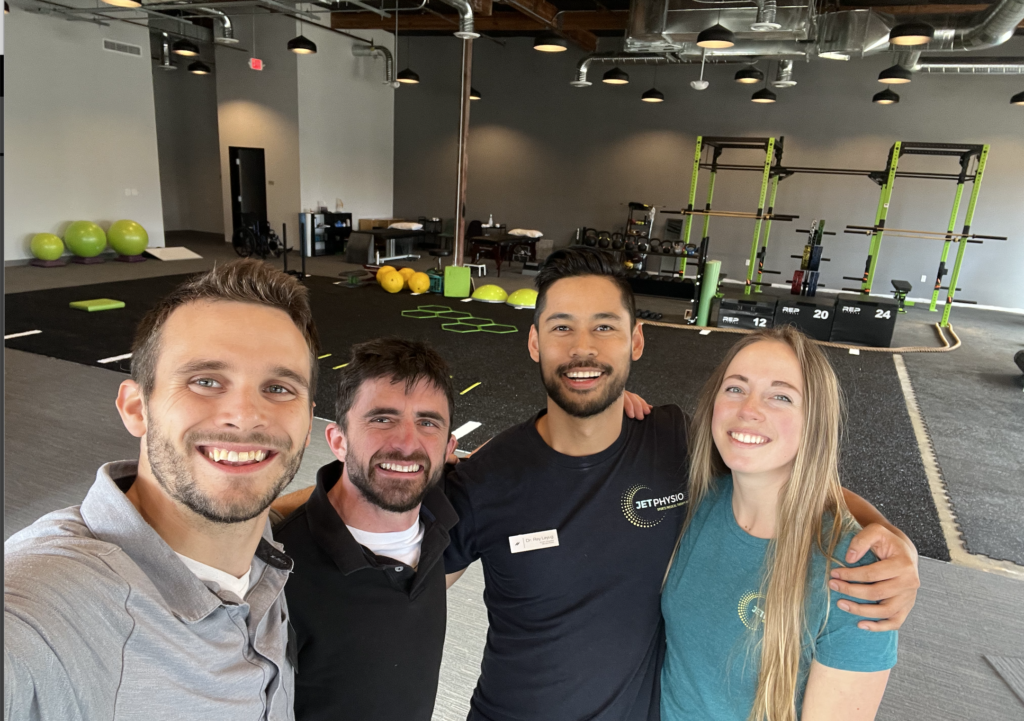JPSPT - Careers | Jet Physio